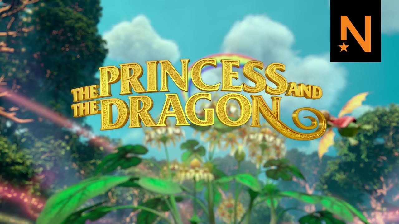 ‘The Princess and the Dragon’ official trailer - YouTube