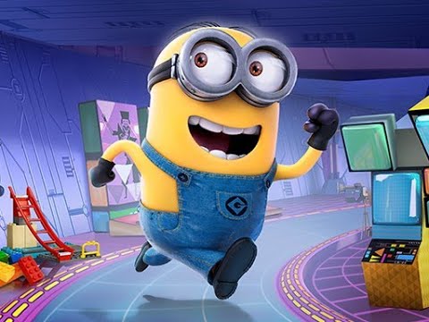 Minion Rush Muz Peşinde 🍌 🍌 Minion Rush Muz Toplama Oyunu