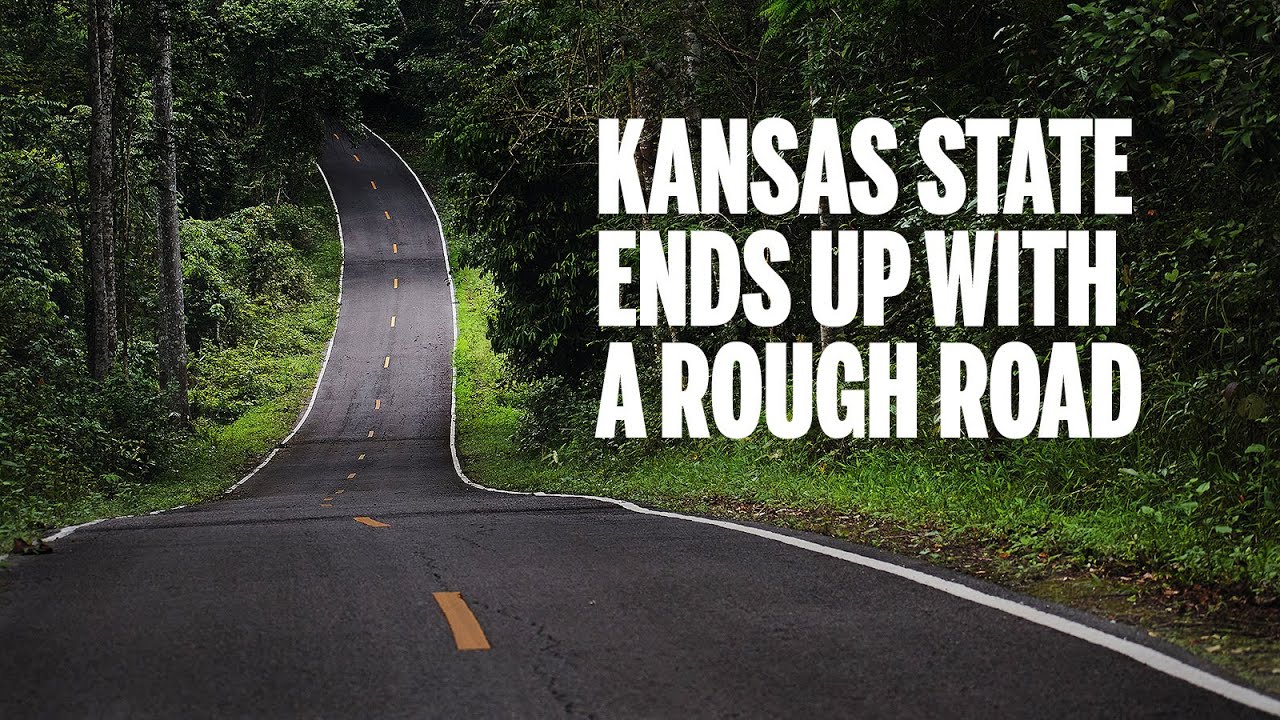 Kansas State plays each of the other Big 12 contenders on the road ...