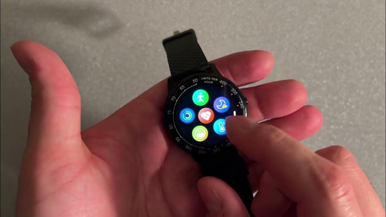 Операционная система и функции Ritmix RFB-480 - YouTube