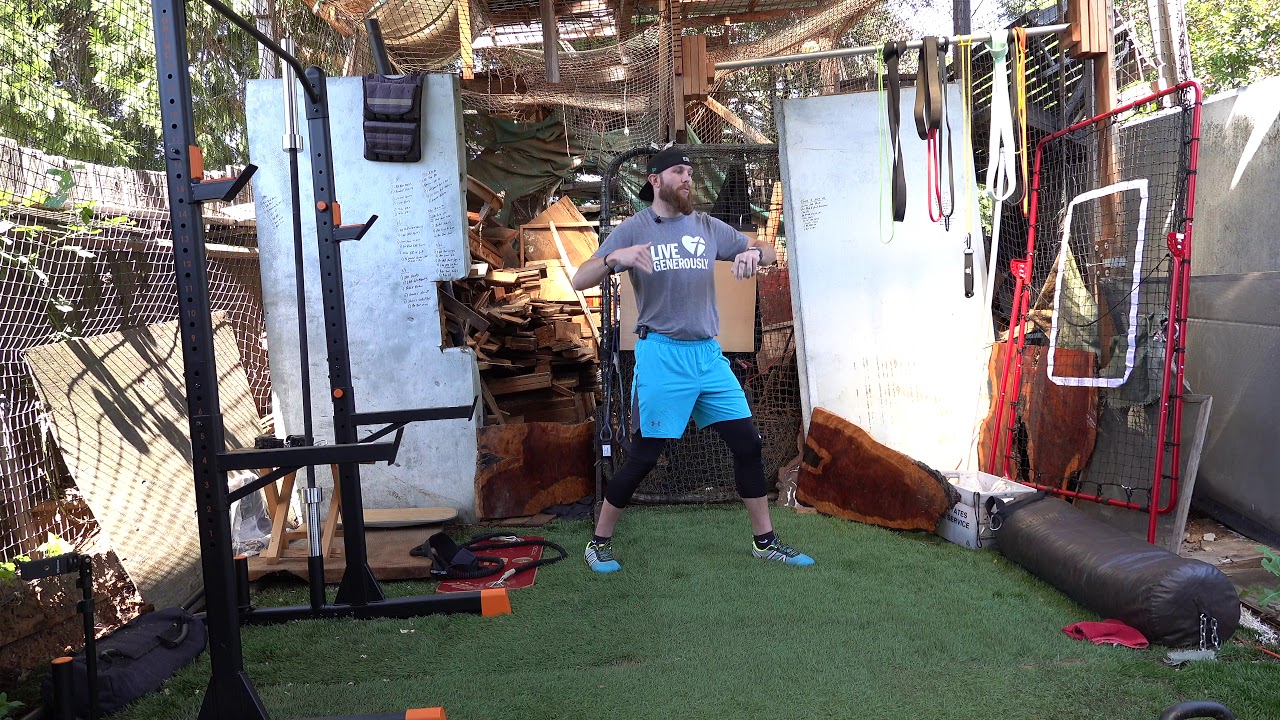 Banded Throw Drill - Authentic Hip/Shoulder Separation | ROBBY ROWLAND ...