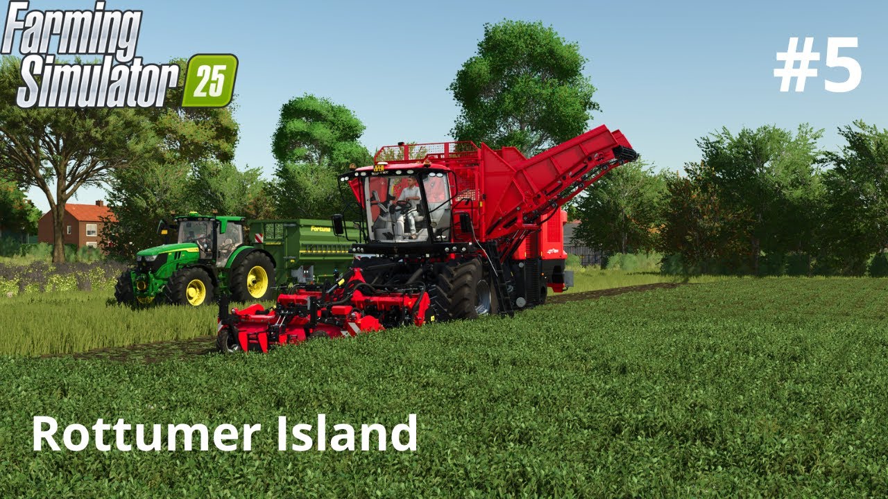 HARVERST PARSNIPS, FERTILIZING FIELDS AND FEEDING THE ANIMALS ...