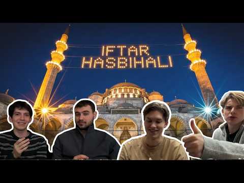 İftarda Hasbihal @kusbakisi2023