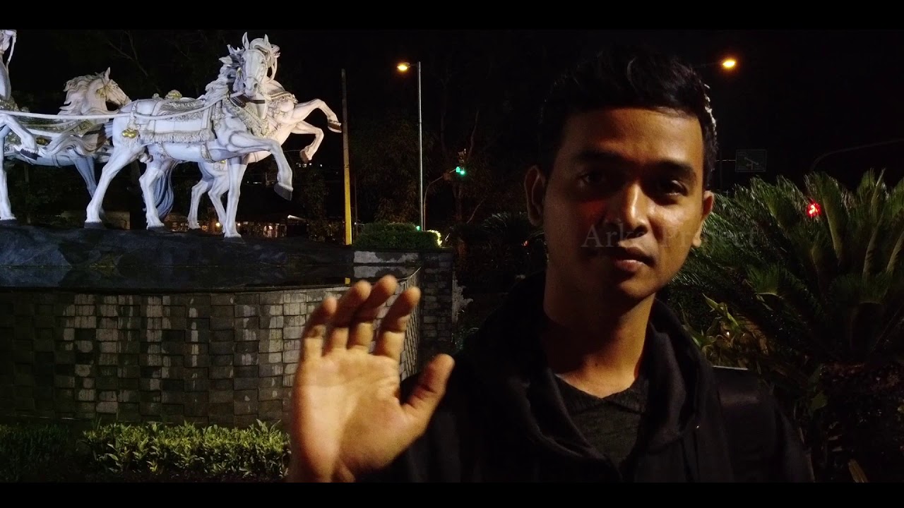 Taman rama shinta mengwitani - YouTube