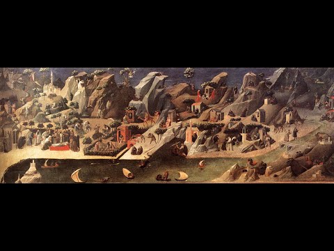 Fra Angelico - music and movie by Emanuel Pimenta