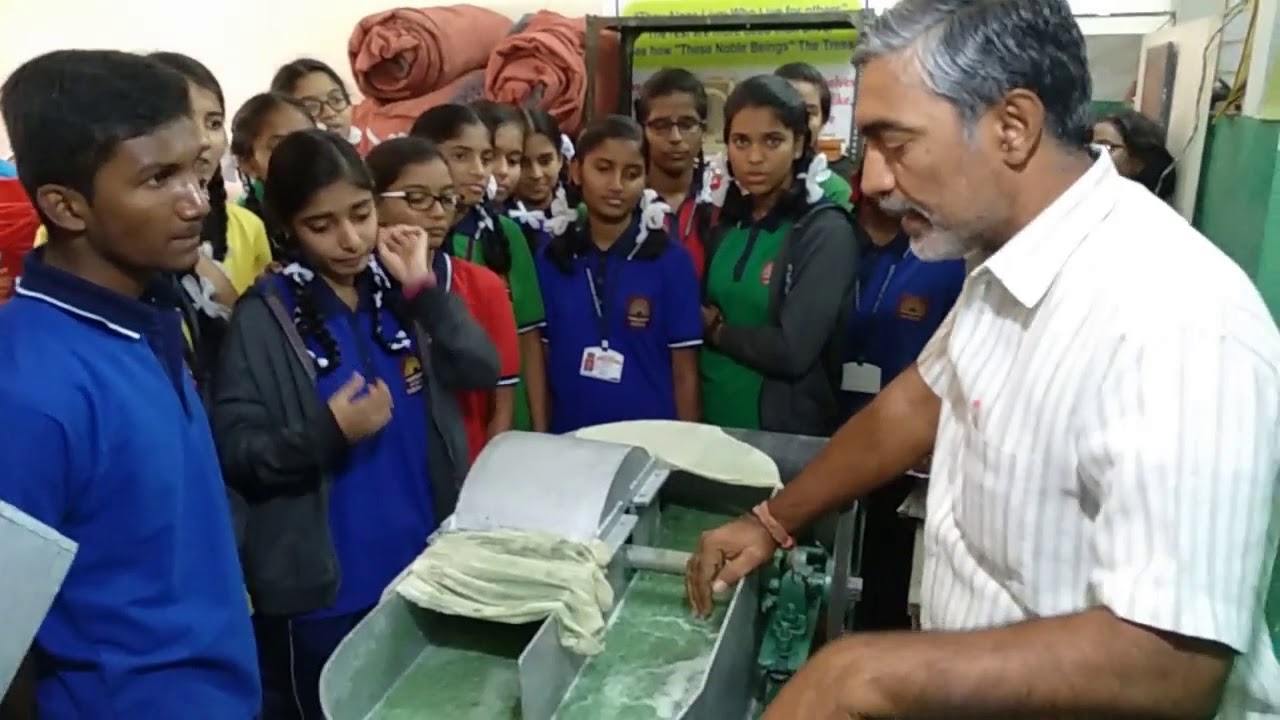 Kendriya Vidyalaya AFS | Begumpet | Hyderabad | Raghunandan Rao ...