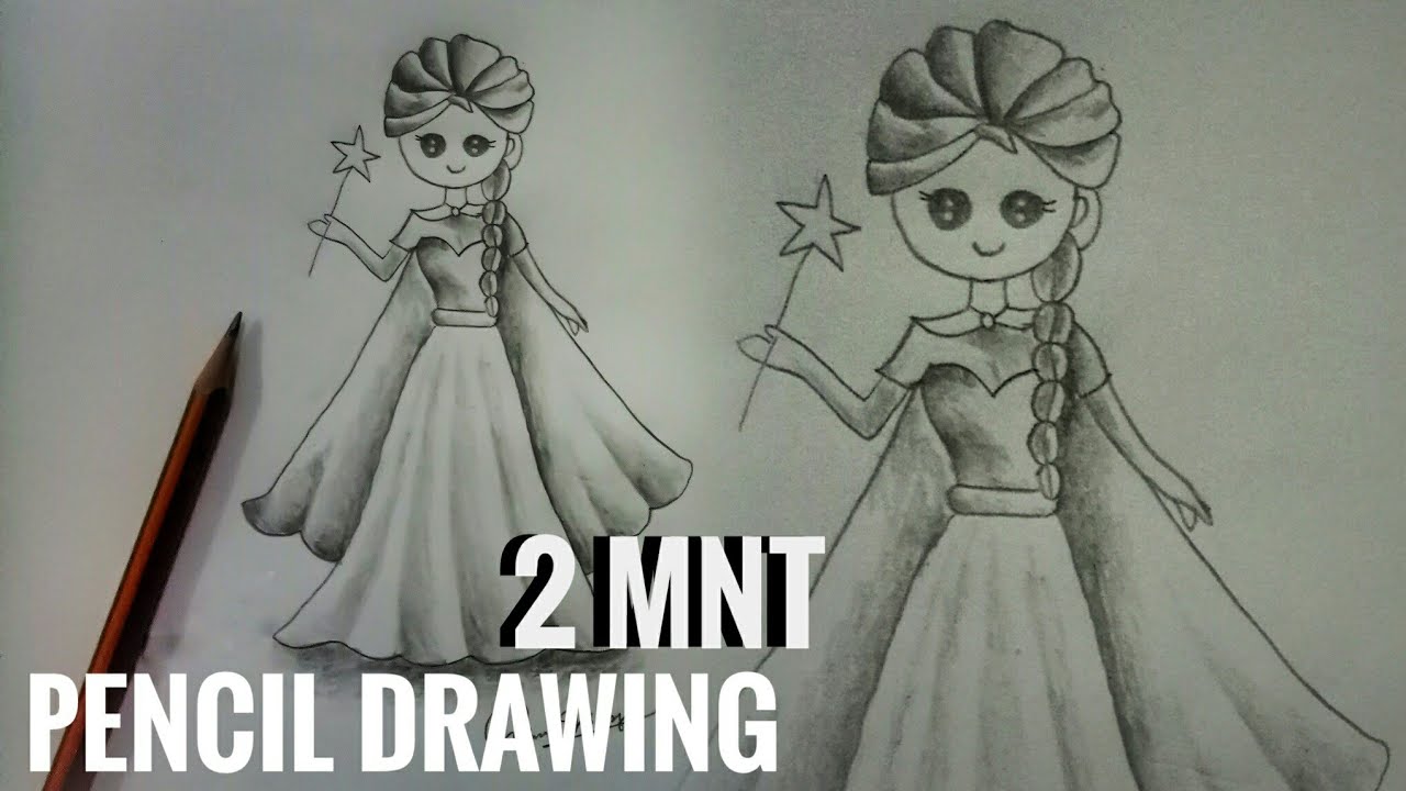 Relax with the pencil drawing ..... - YouTube