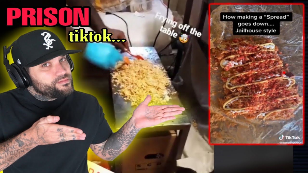 PRISON COOKING LIKE A BOSS - YouTube