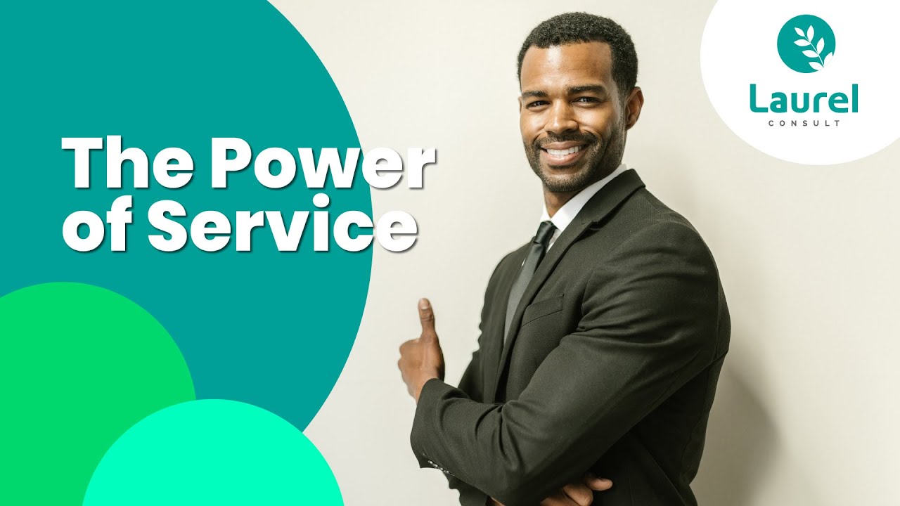 The Power of Service - YouTube