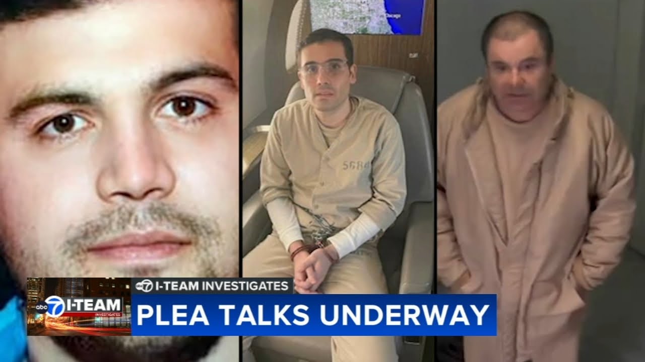 El Chapo sons confirm worst kept cartel secret: plea deal in works ...