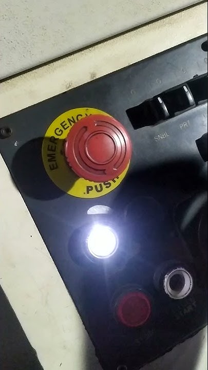 Cnc Machine Home Position Command In Mdi Mode #Shorts - YouTube