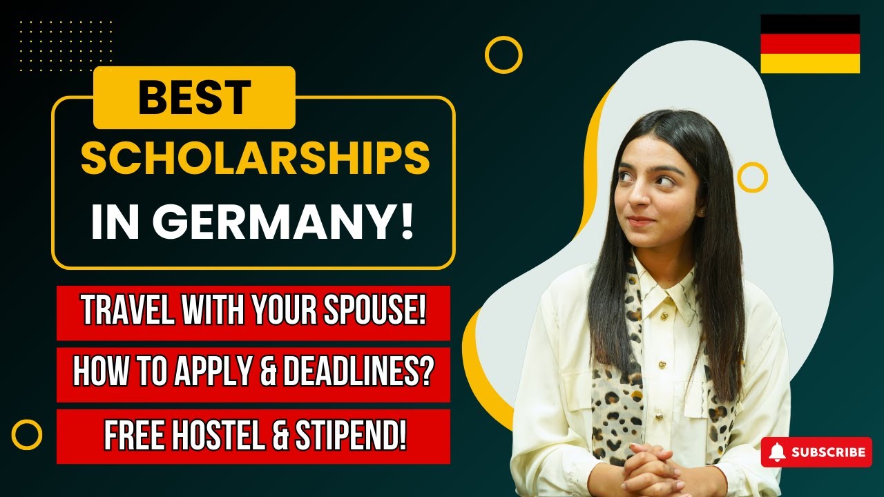Free Study In Germany with Scholarships for Pakistani Students | German ...
