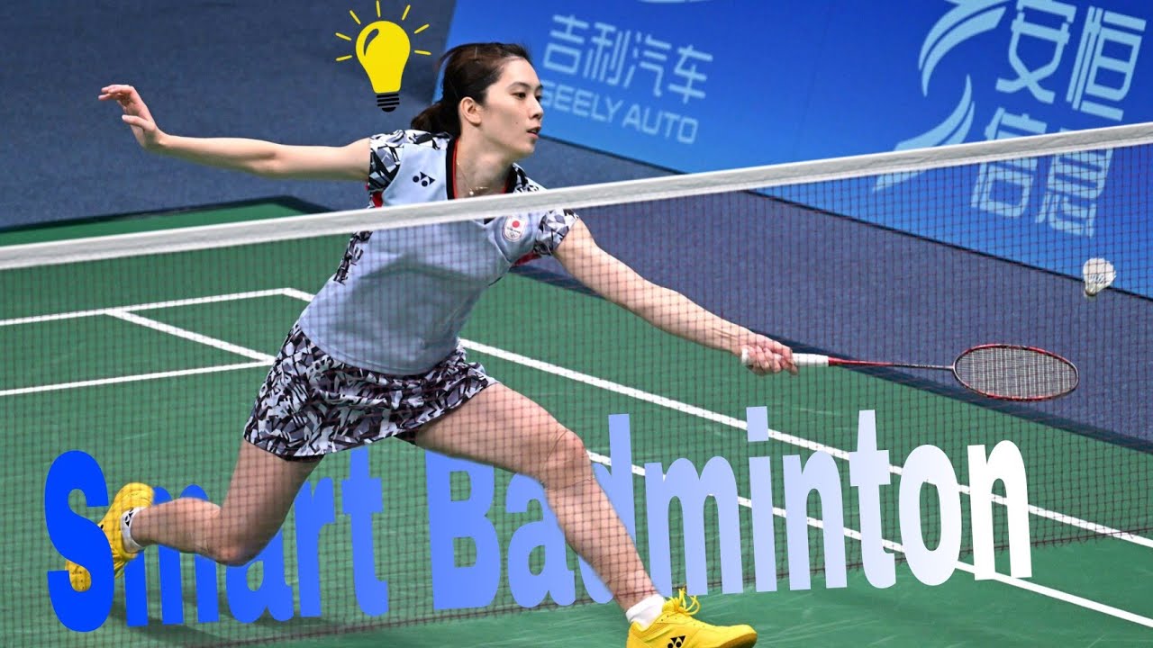 Super Smart Badminton - YouTube