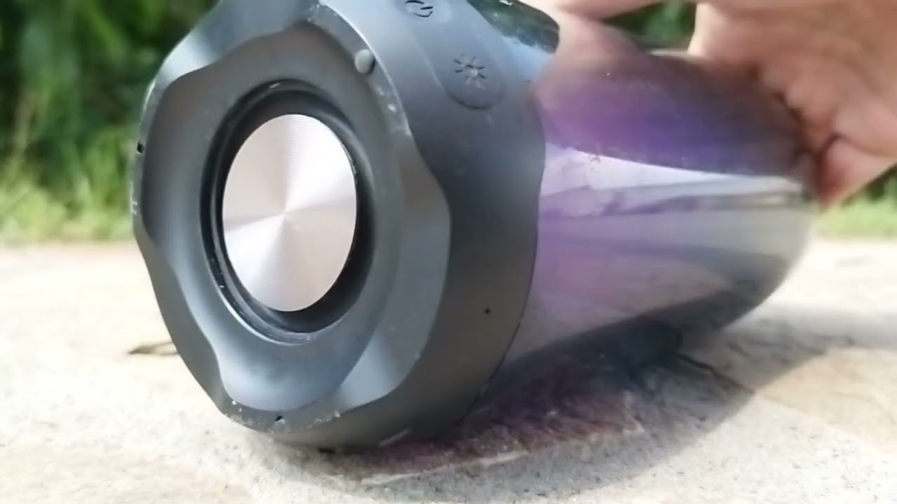 JBL PULSE 5 FAKE INSANE MOVEMENT 🤤🔥 - YouTube