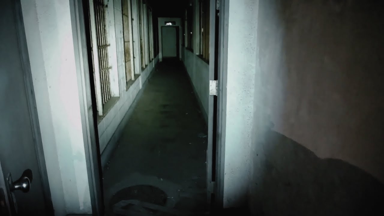 6 Most Disturbing Abandoned Building Encounters EVER Caught on Camera ...