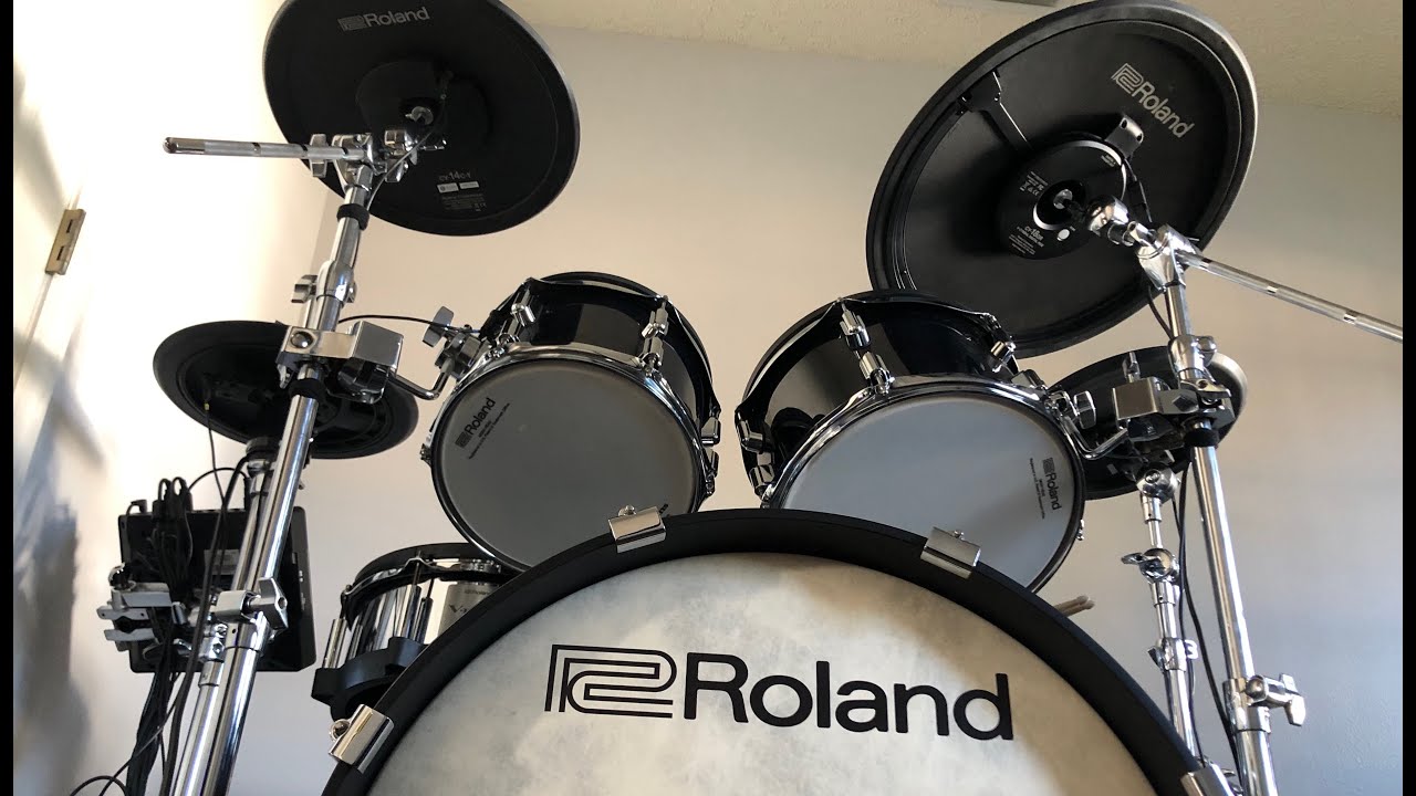 Roland TD27 V2 Upgrade - YouTube