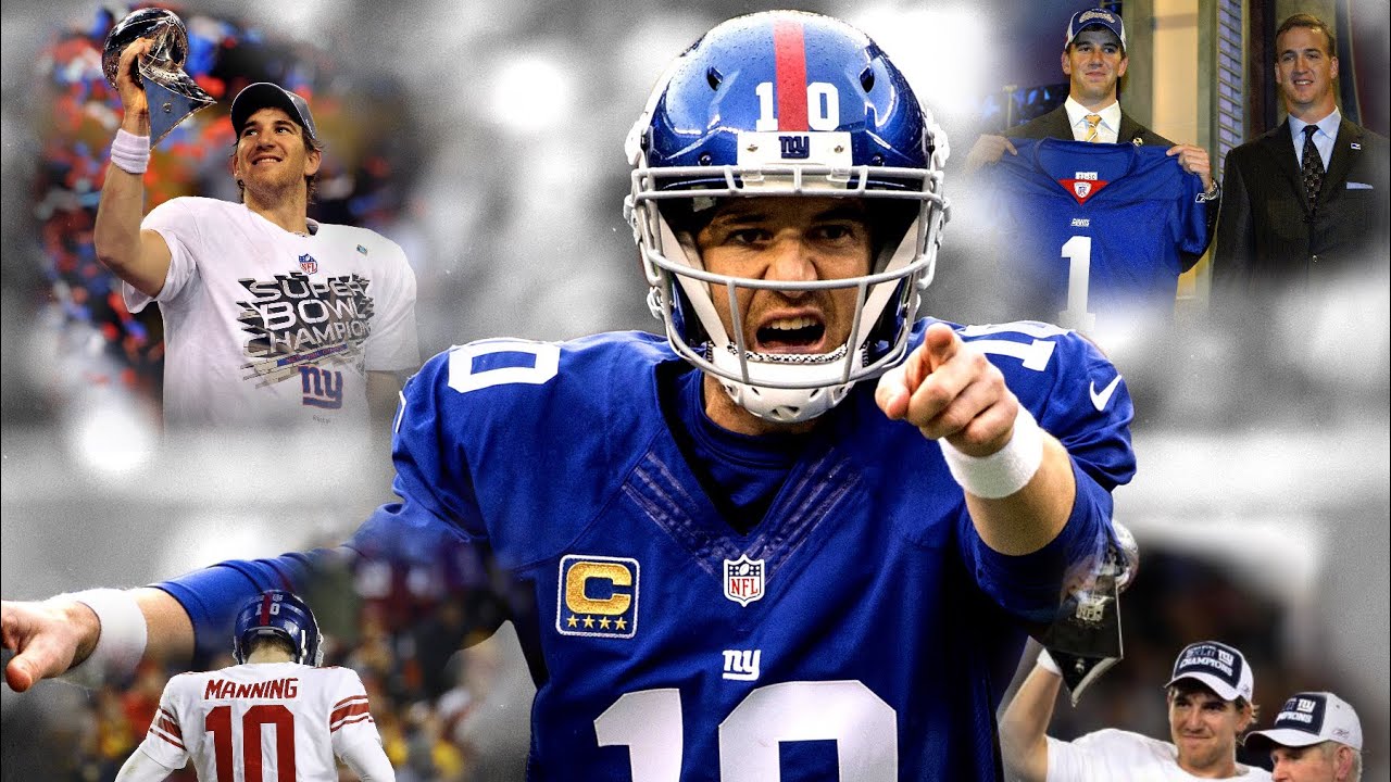 Eli Manning Highlights – “Disrespected” – #FreeEli #FireReese # ...