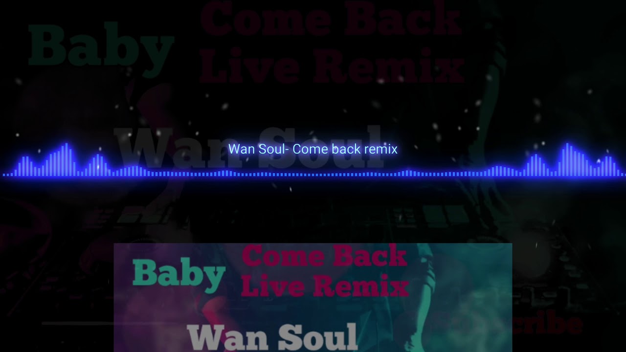 UB40: Live Remix( 2020) Baby Come Back - YouTube