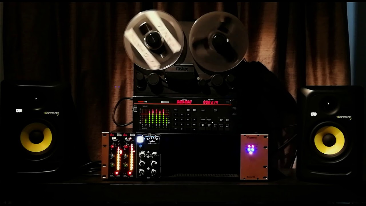 Automatic Panic - Automatic Panic - YouTube