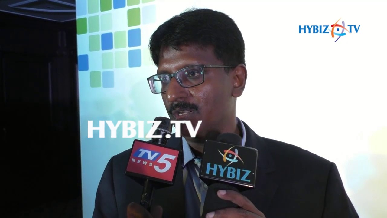 Junaith Babu | Godrej NXW AC-5.8 ISEER Launched in Chennai | hybiz ...