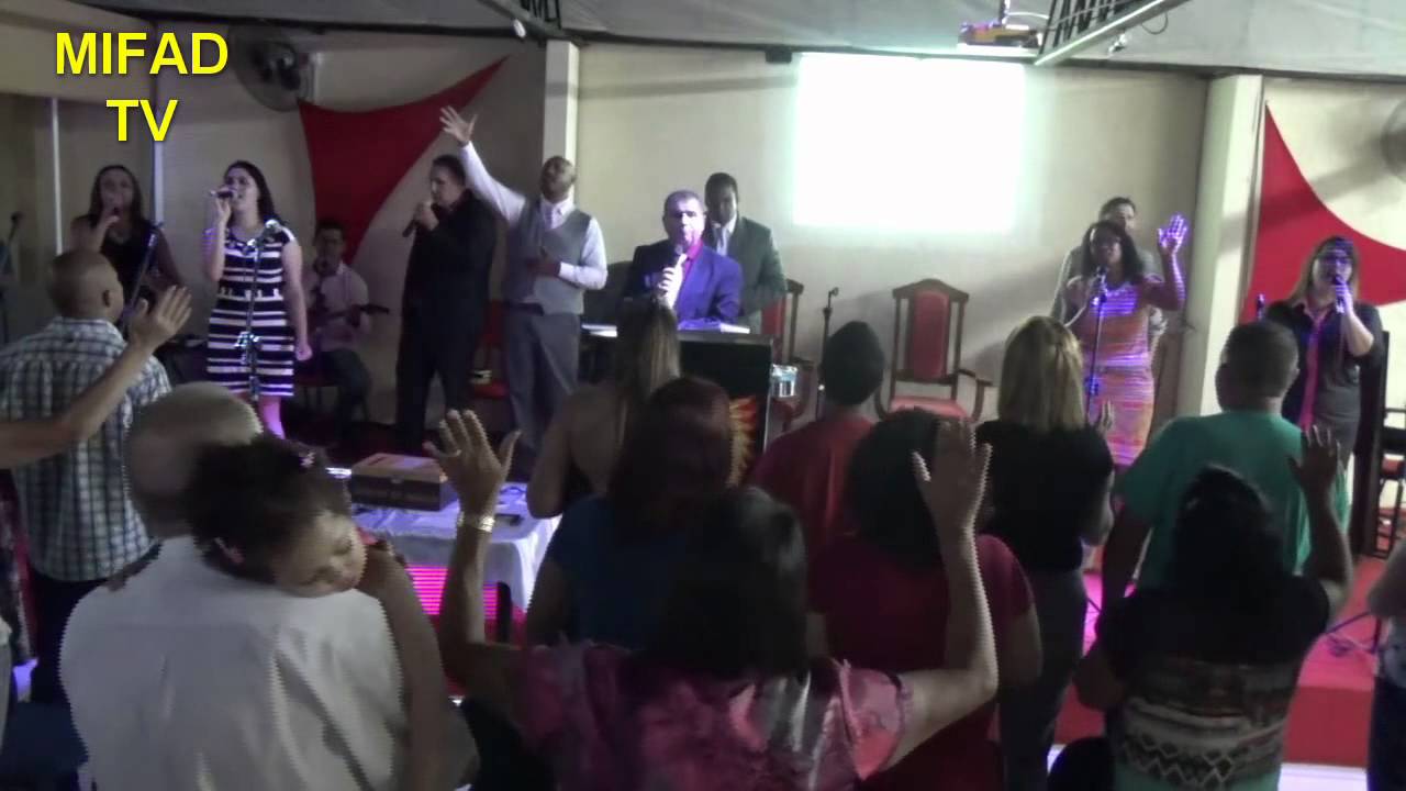MIFAD - Música Faz chover - Ministério GA - YouTube