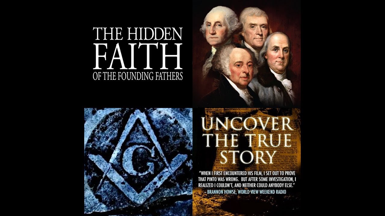 The Hidden Faith of The Founding Fathers | Christian J. Pinto | Adullam ...