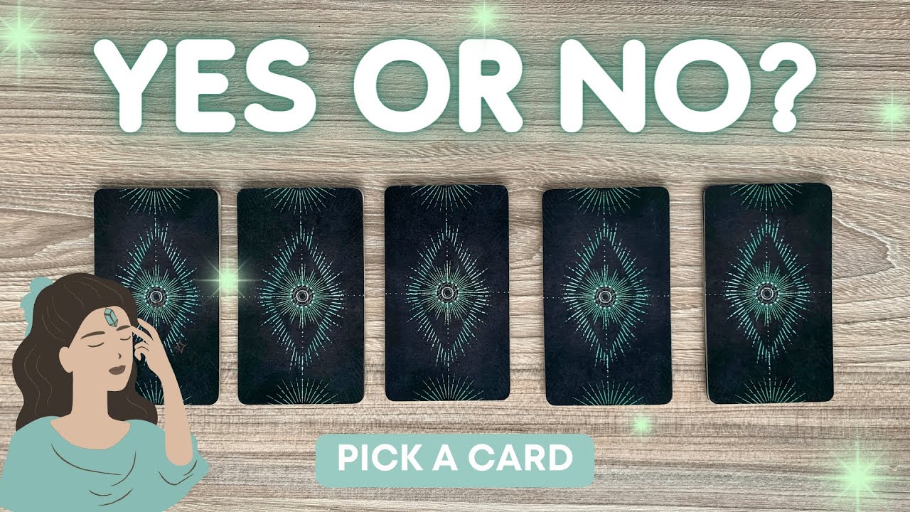 🔮 ASK ANY question! Receive Honest Answer Pick a Card Yes or No Answer ...