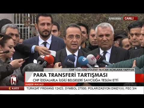 CHP iddialarla ilgili belgeleri savcılığa teslim etti