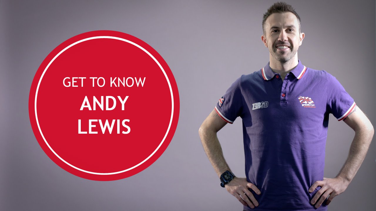 Get to Know Andy Lewis - YouTube