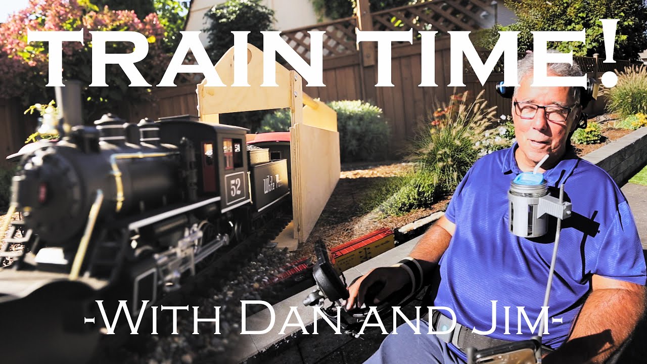Train Time with Dan and Jim - 2020 Edition - YouTube