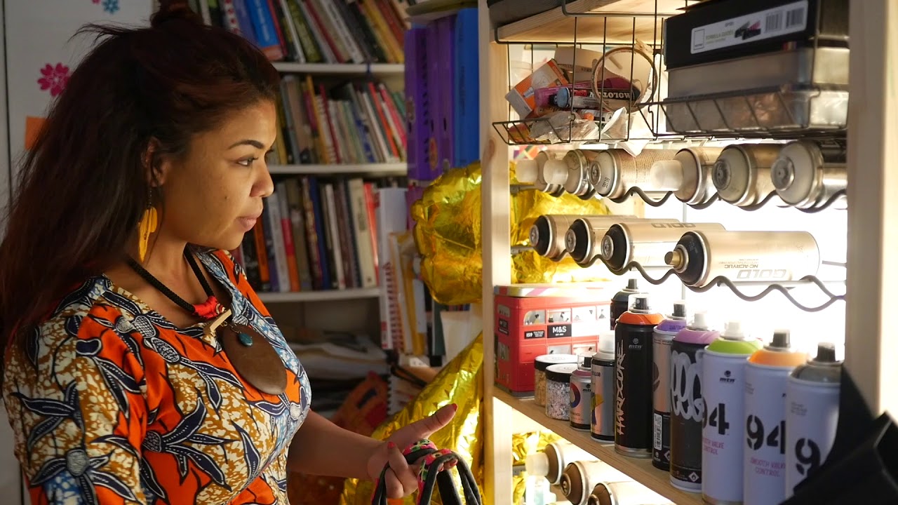 My story with Assil Diab القصة مع اصيل دياب - YouTube