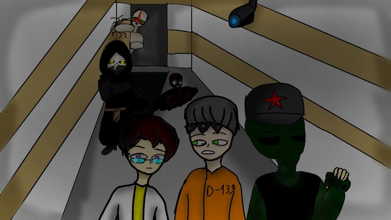 Role-playing game in Scp Secret Laboratory - RUS - YouTube