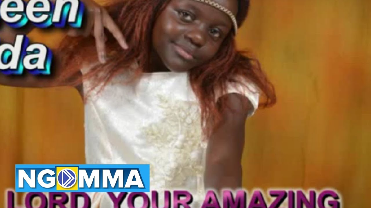 QUEEN HILDA MASIKA IN LORD YOU ARE AMAZING (OFFICIAL AUDIO ) - YouTube
