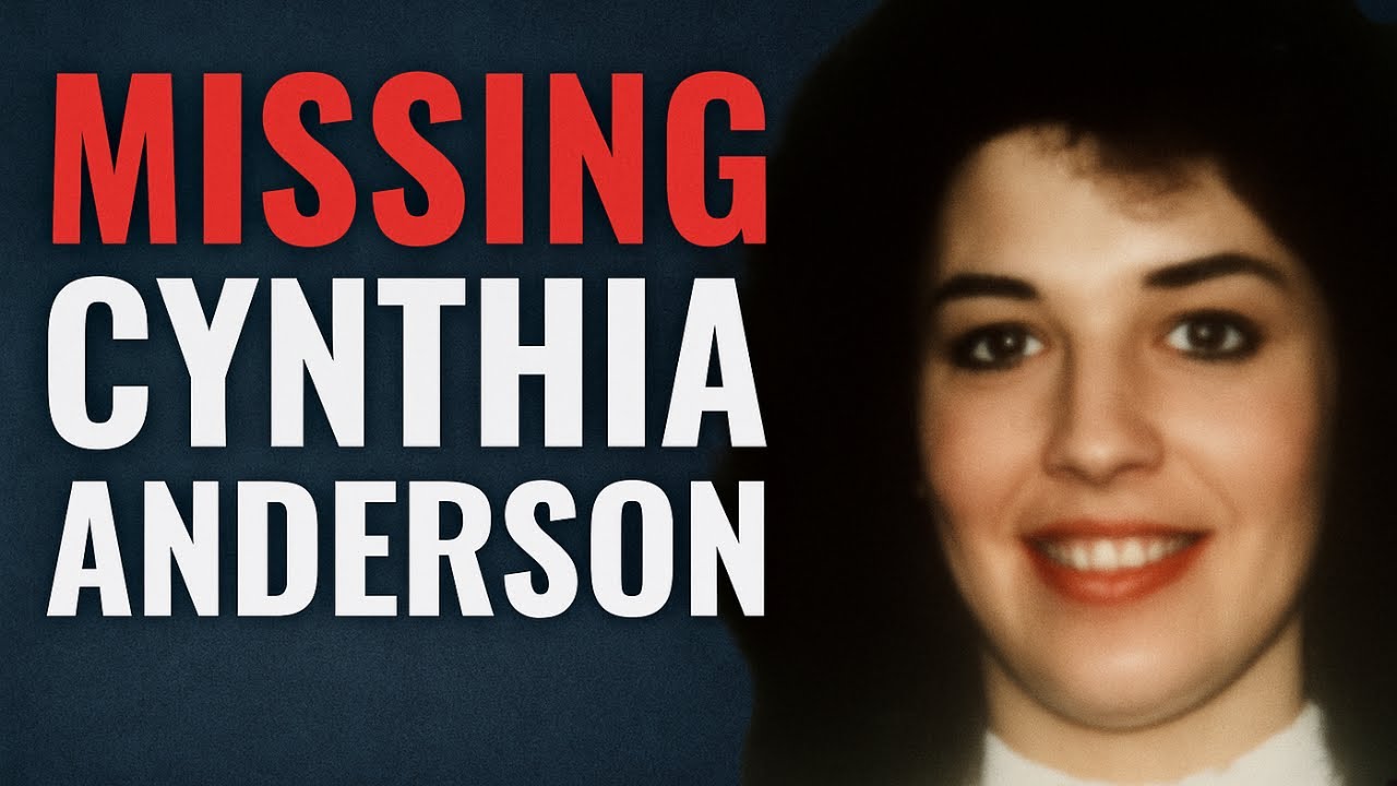 The Chilling Prediction Of Cynthia Anderson - YouTube