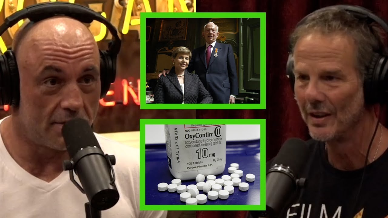 How the Sackler Family Made Billions From OxyContin - YouTube