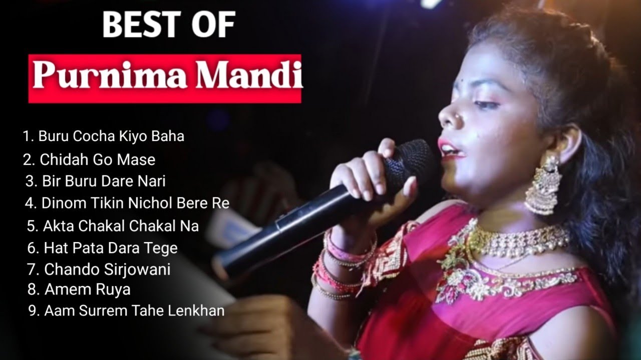 Purnima Mandi MP3 Song | Jukebox Songs | Santali New Fansan Song 2021 ...