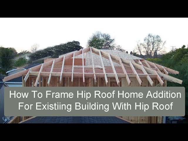 Connecting Hip Roof Carport How To Build A Double Carport Attached To