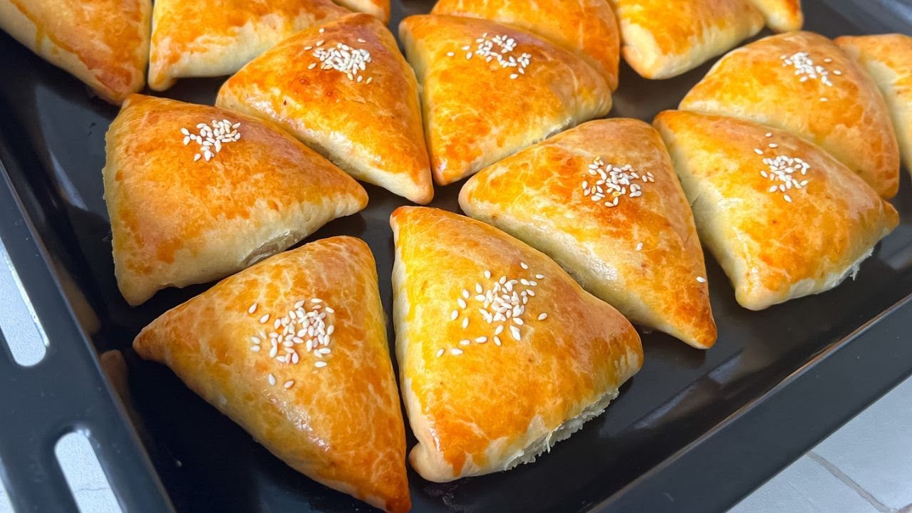 The most delicious bread I've ever made! Incredibly simple and fast ...