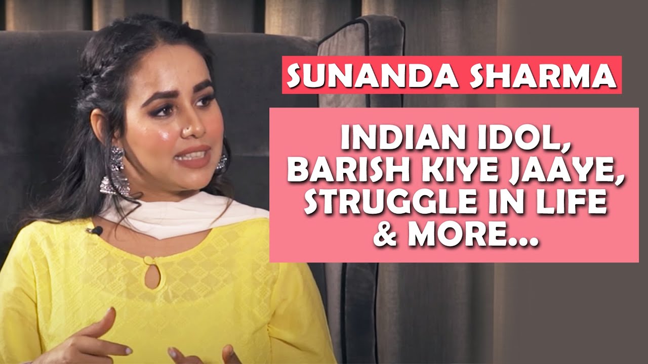 Sunanda Sharma Opens On Reality Shows, Struggle In Life And More | Bold ...