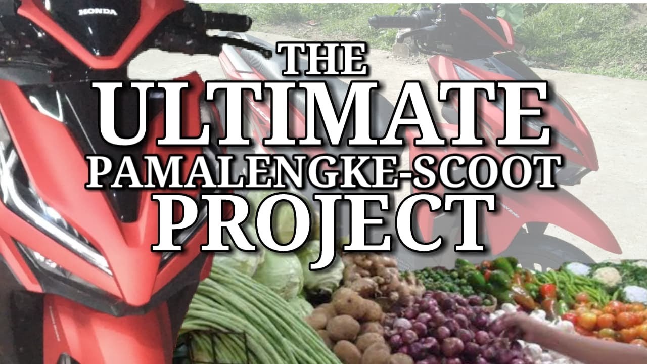 honda click 150i 2020 setup | The ultimate pamalengke scooter project ...