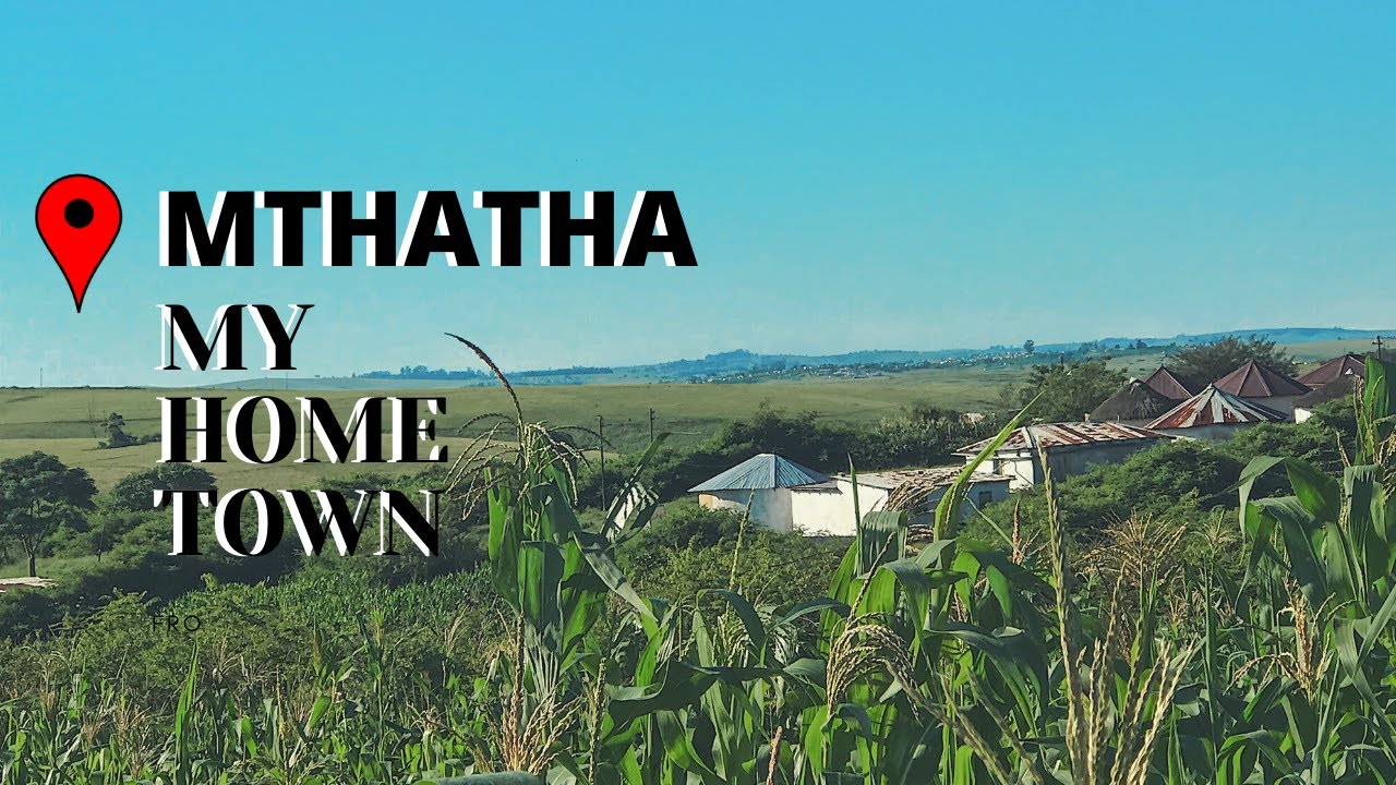This is where I come from ll Mthatha Vlog - YouTube