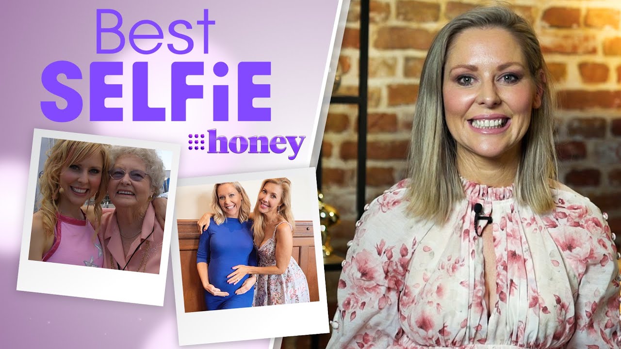 Best Selfie: Charli Robinson shares the stories behind her most ...