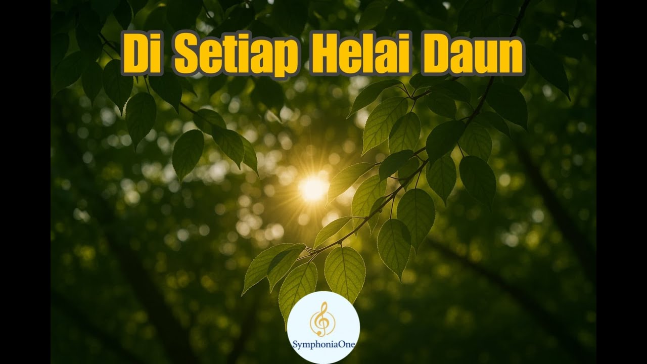Di Setiap Helai Daun - YouTube
