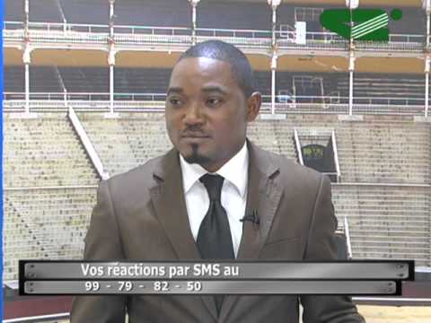 L'ARENE du 27 Avr 2014 - Jean Jacques ZE - YouTube