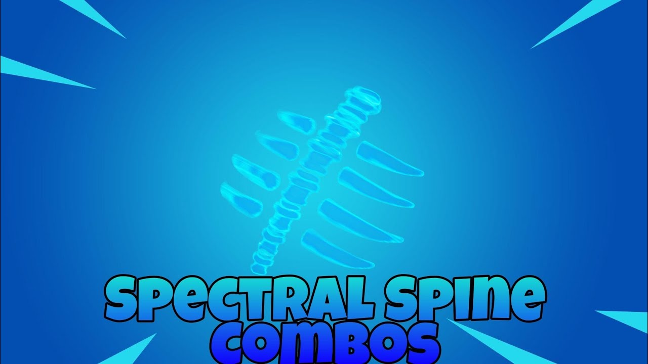 Spectral Spine Combos - YouTube