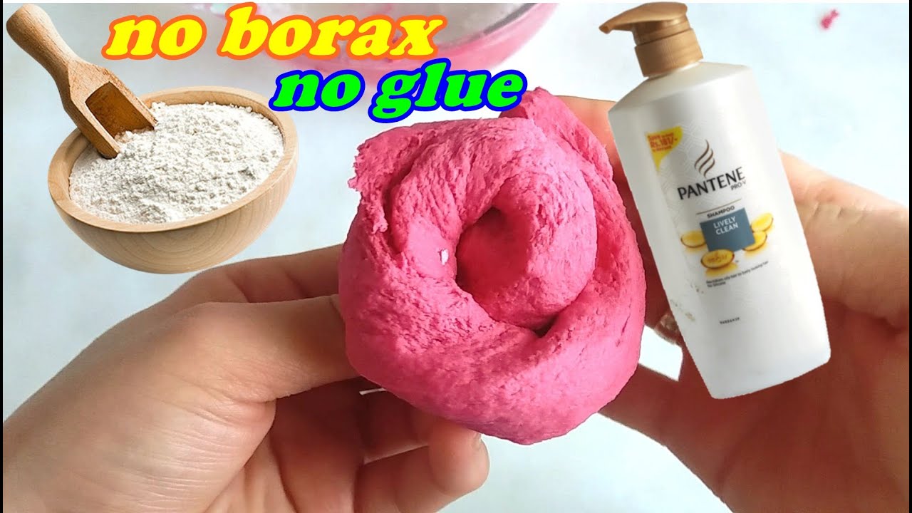 SL ME W TH FLOUR AND SHAMPOO NO BORAX AND NO GLUE HOW TO MAKE EASY SL ME UN VE PANTENE SLAYM sl-me-w-th-flour-and-shampoo-no-borax-and-no-glue-how-to-make-easy-sl-me-un-ve-pantene-slaym