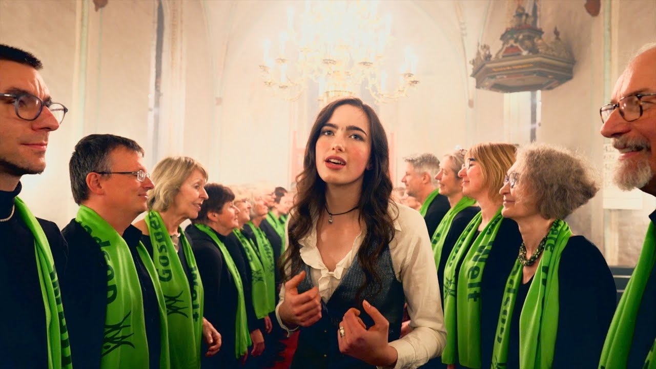 Ayla Schofield - Leave My Heart Open (Official Music Video) - YouTube