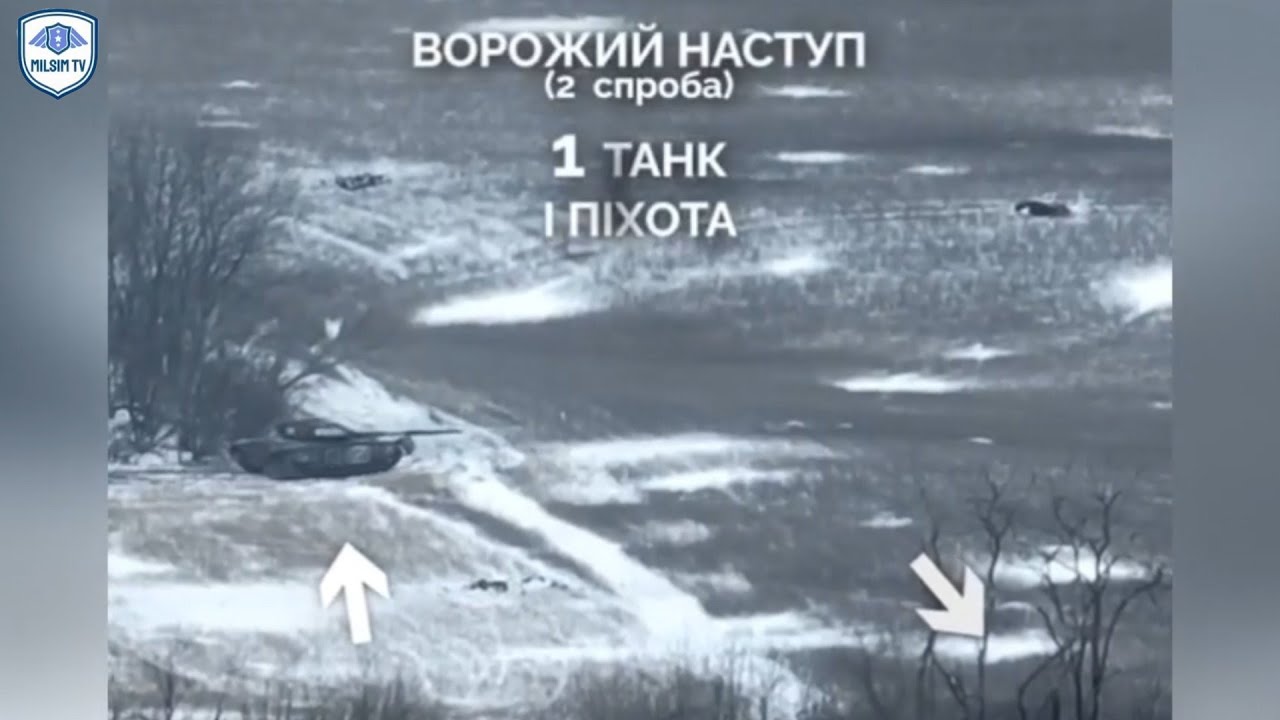 Ukrainian War || counterattack Ukrainian troops blew up Russian tanks ...