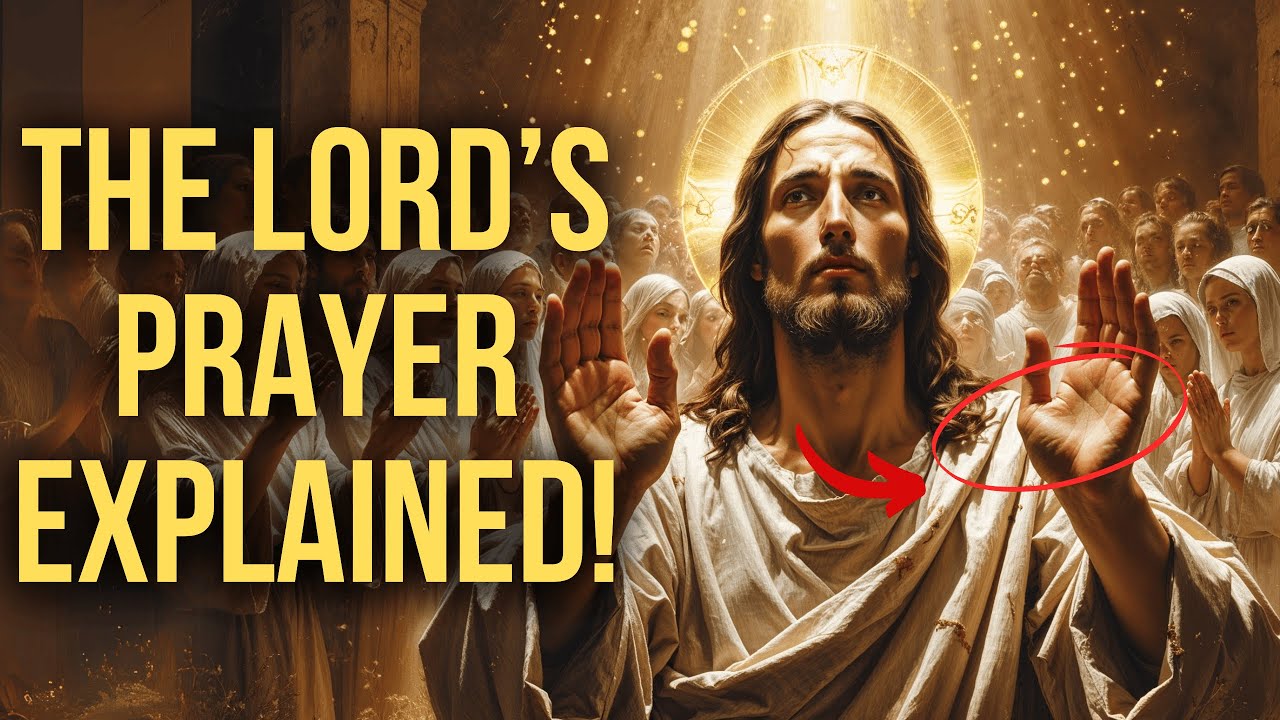 The Lord’s Prayer— EXPLAINED! The Truth Behind Every Word! - YouTube