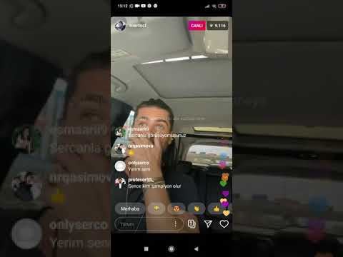 (SON DAKİKA) MERT ÖCAL CANLI YAYINI  | EVRİM İLE ARASINDAKİ İLİŞKİ SORUSUNA CEVAP VERDİ |